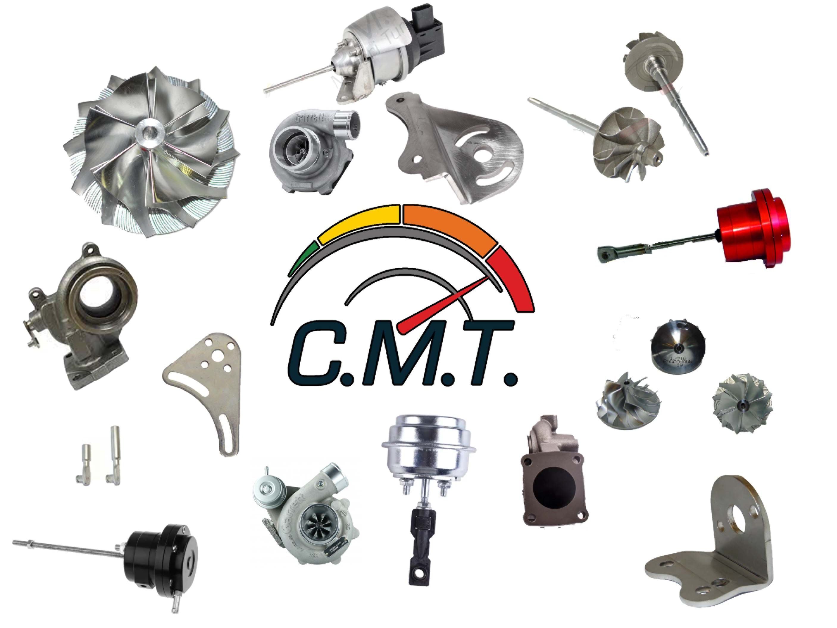 COMPONENTI TURBO – Centromotoriturbo
