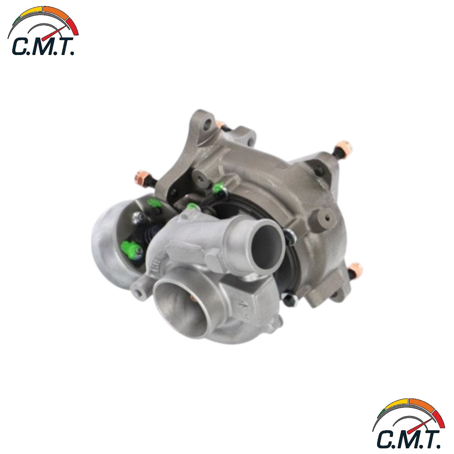 Turbina Maggiorata VF50 Subaru Impreza – Centromotoriturbo