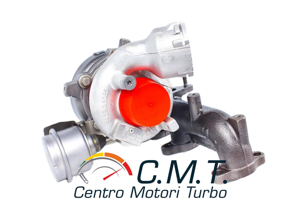 Turbina Maggiorata KKK BV39 (54399700054) – Centromotoriturbo
